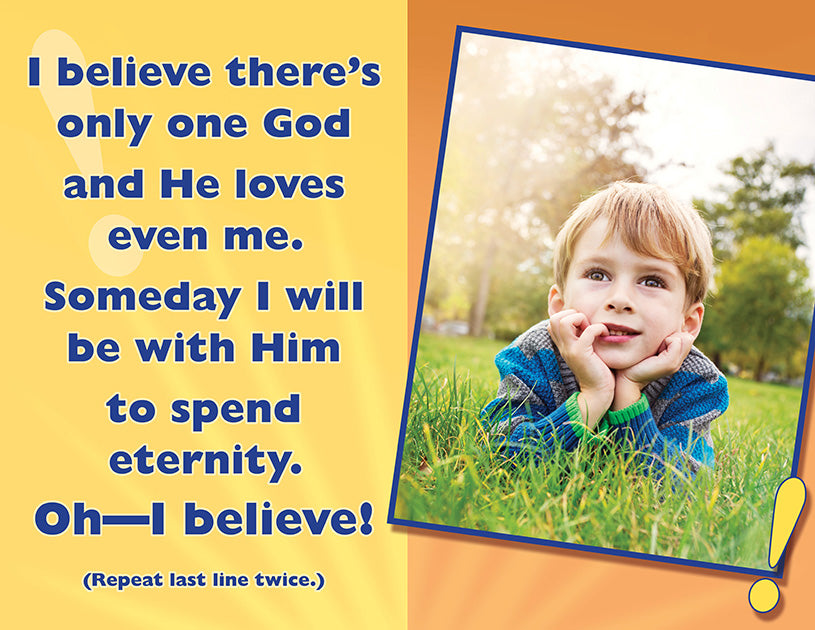 I Believe - Song Visual – CEF of Saskatchewan