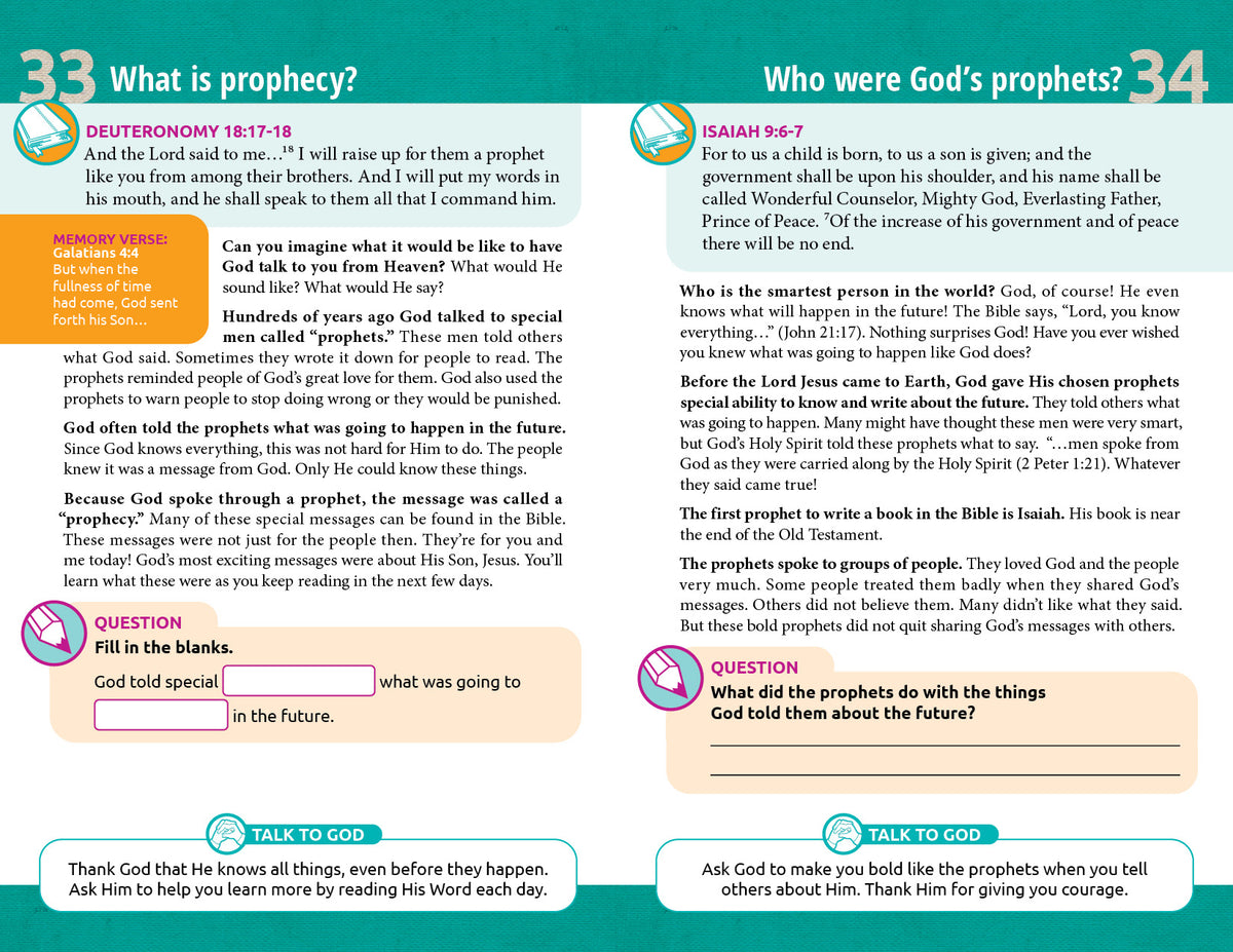 Book 1 | What a God! | 60-Day Wonder Devotional – CEF of Saskatchewan