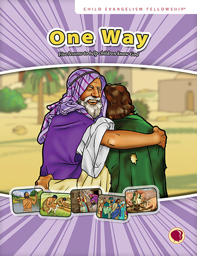 One Way - Text (English) – CEF of Saskatchewan