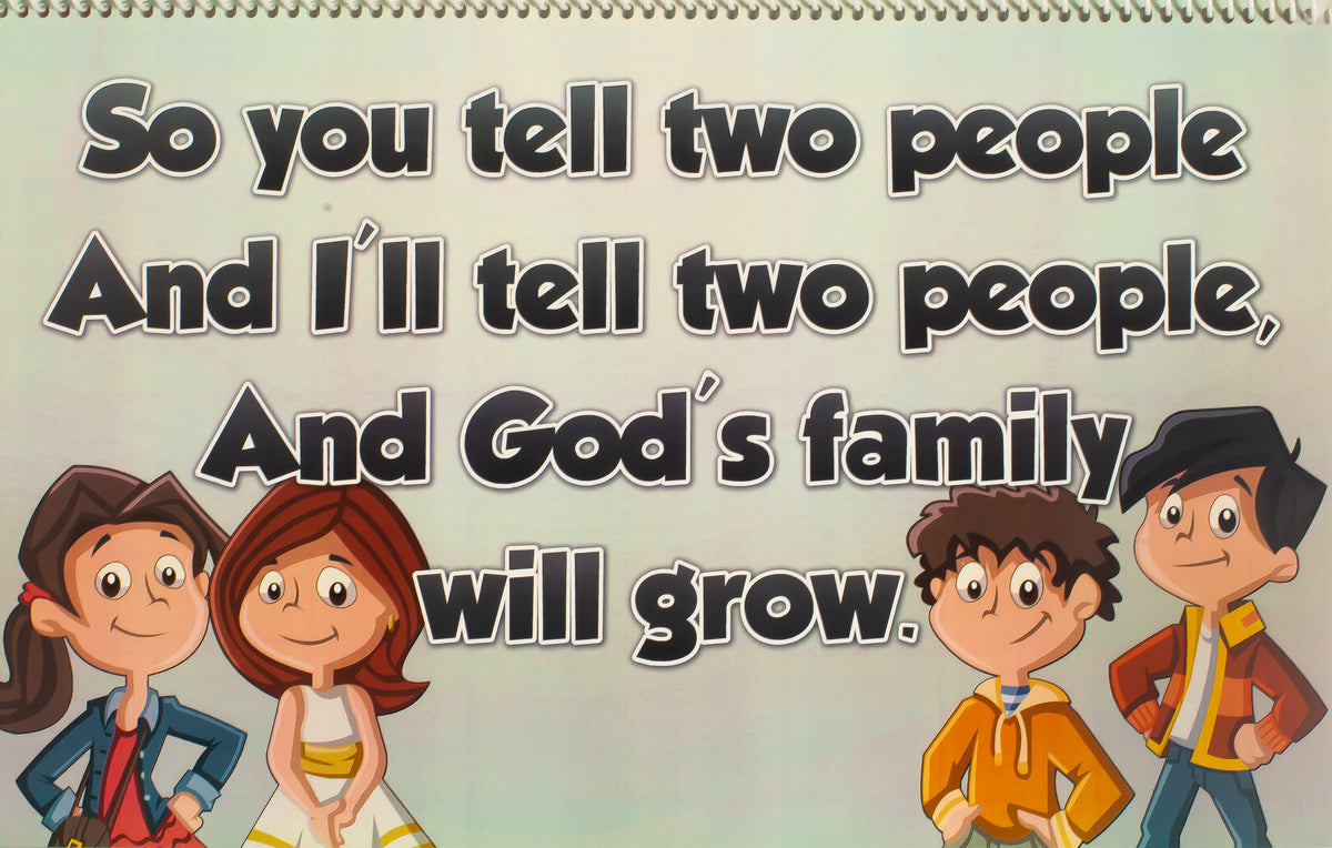 If You Tell Two People - Song Visual – CEF of Saskatchewan