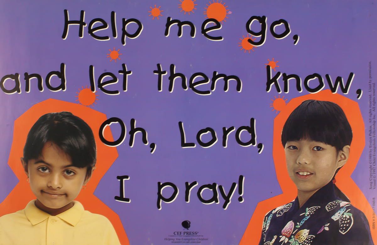 Children All Around the World - Song Visual – CEF of Saskatchewan
