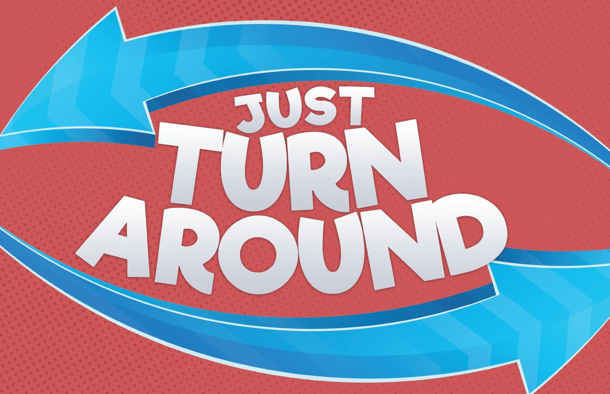 Just Turn Around - Song Visual – CEF of Saskatchewan