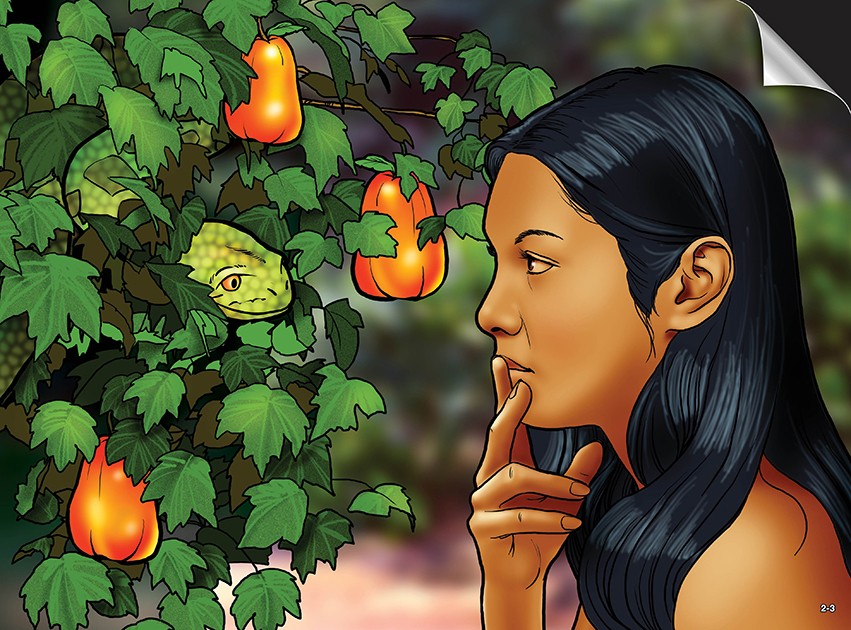 The Wordless Book Visualized - Flashcard Visual – CEF of Saskatchewan